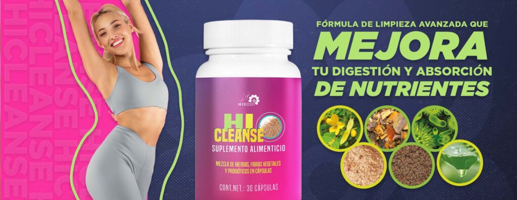 Productos para Nutrición - Hibody